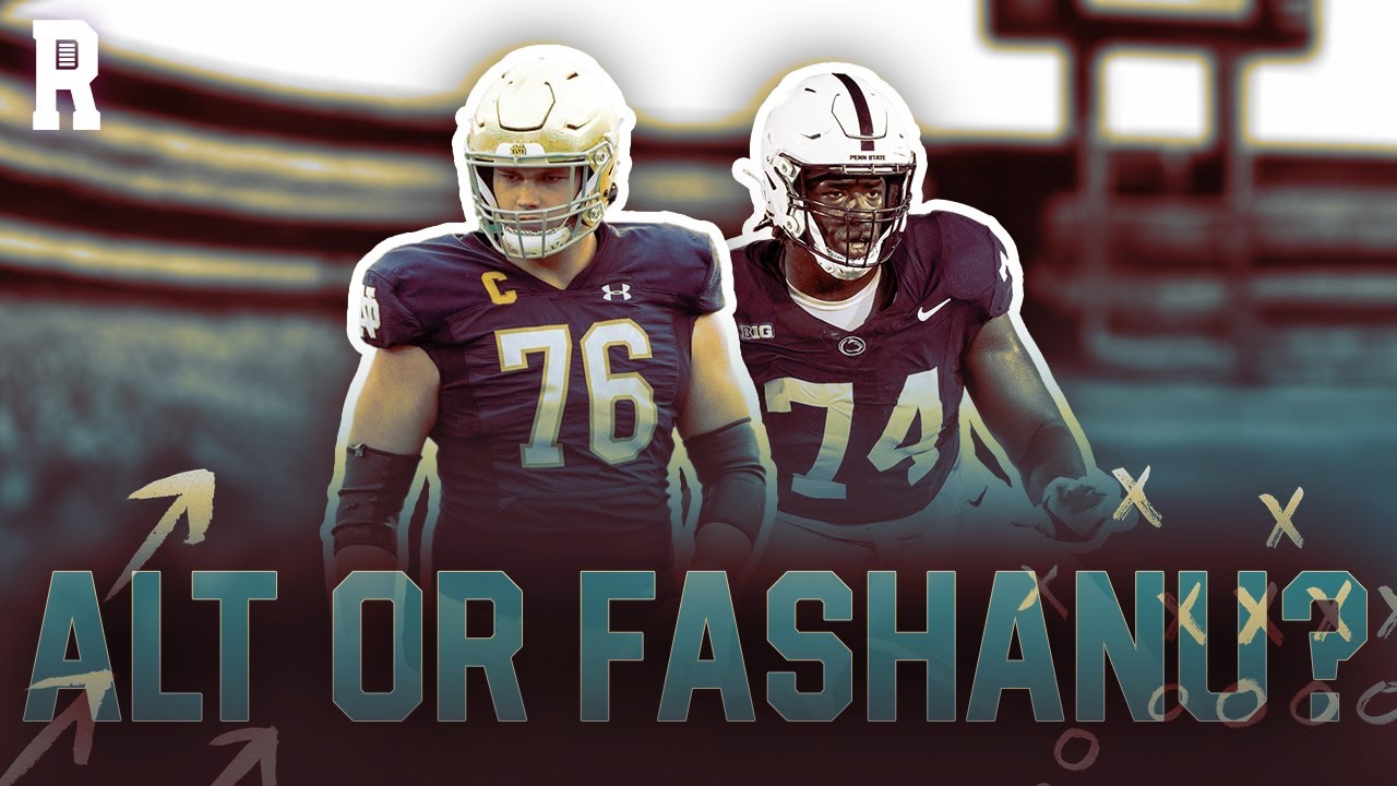 Joe Alt or Olu Fashanu? - YouTube