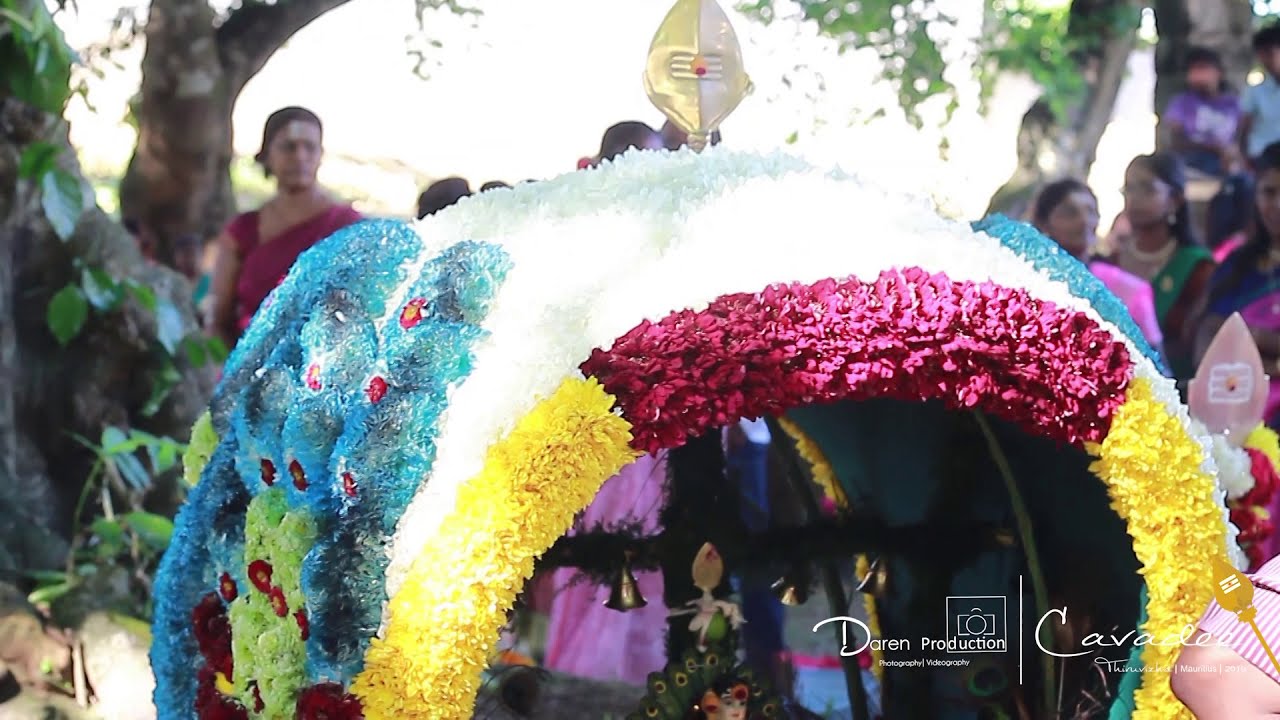Cavadee 2019 Mauritius | watch in 1080p - YouTube