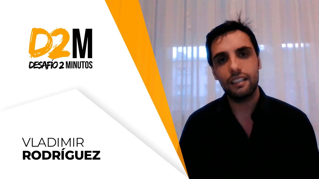 D2M │ VLADIMIR RODRÍGUEZ - YouTube