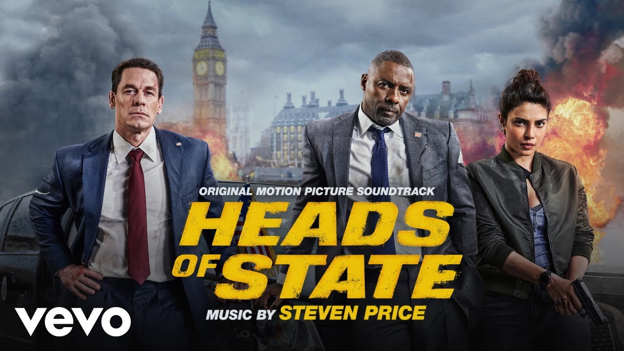 Steven Price - We'll Ketchup Later | Heads of State (Original Motion ...