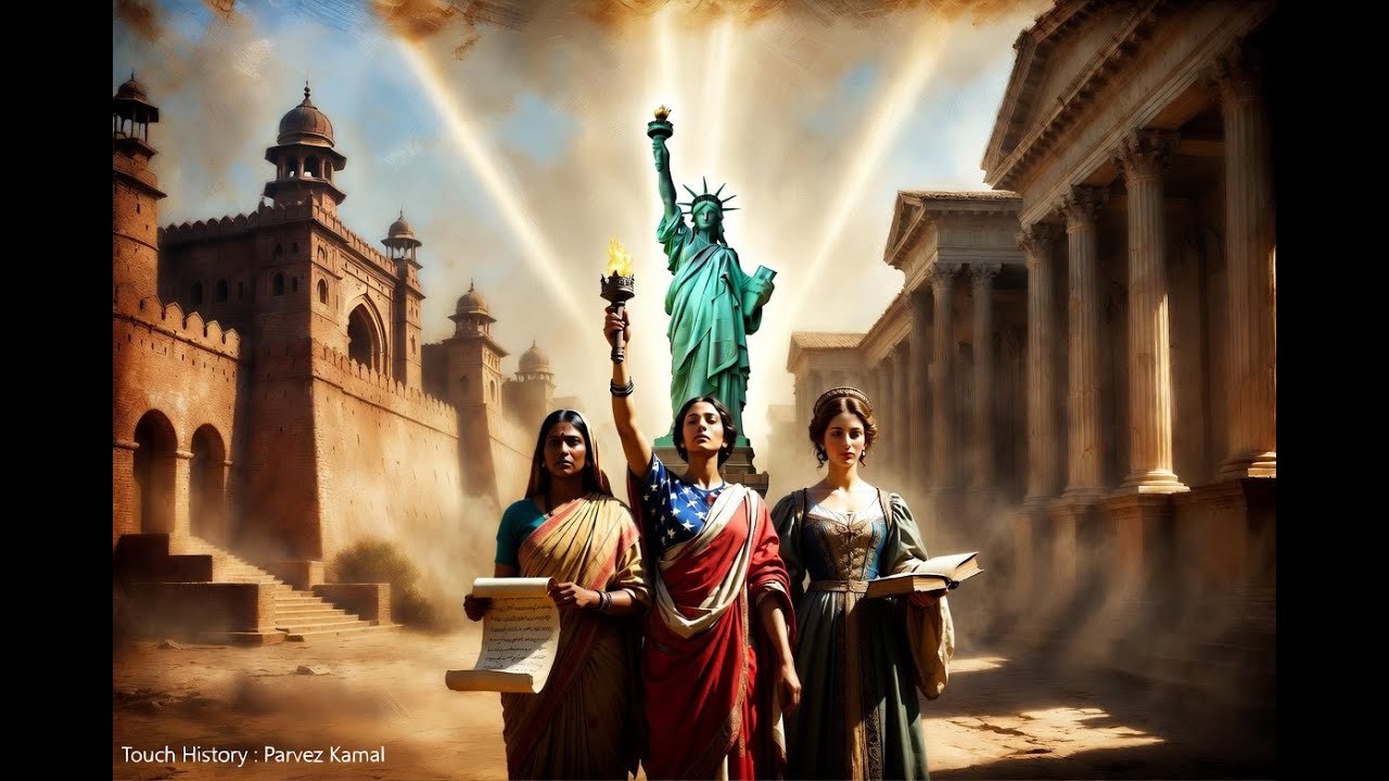 The Powerful History of Women Empowerment: From Ancient Rights to ...