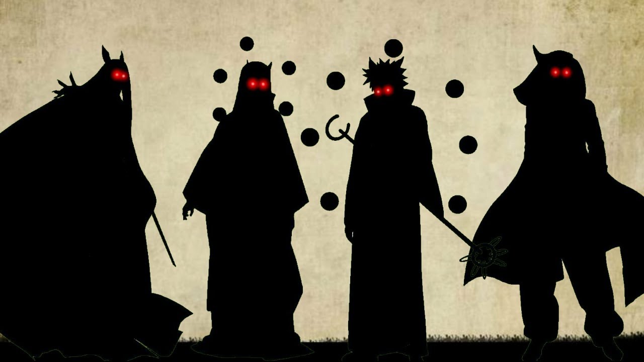 Members of Otsutsuki clan||Naruto||Boruto||Anime 2020 - YouTube