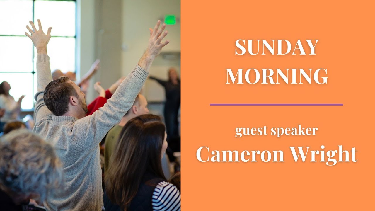 Cameron Wright || 01/28/24 - YouTube