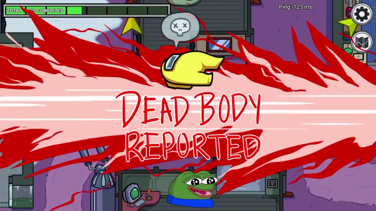 Among Us Top Funny Moments Compilation 2 - YouTube