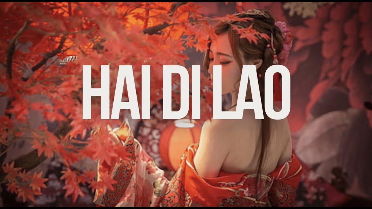 Hai Di Lao - Subject Three Song - Piano Cover - YouTube