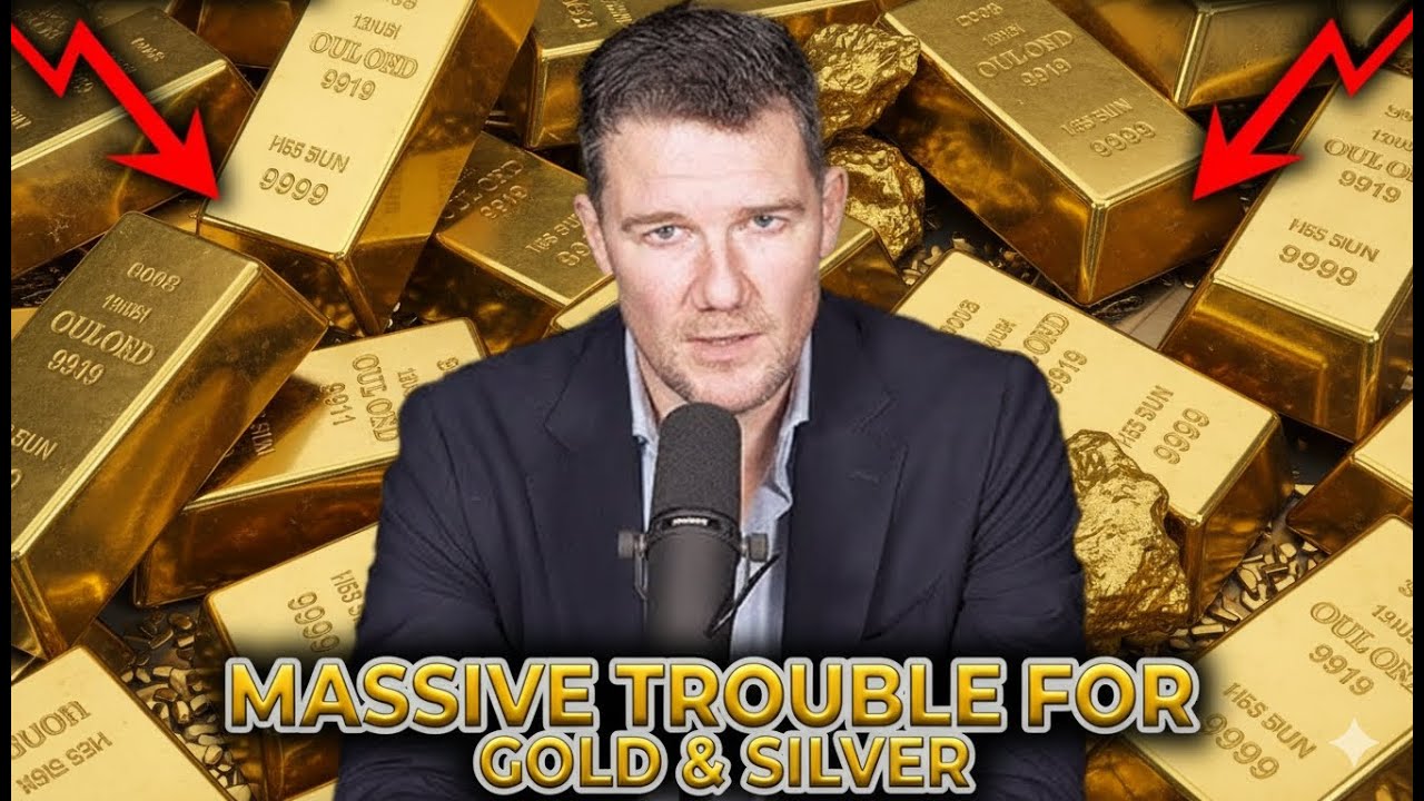 2 MINS AGO: Fed’s Secret Plan LEAKED – Gold & Silver Shockwave About to ...