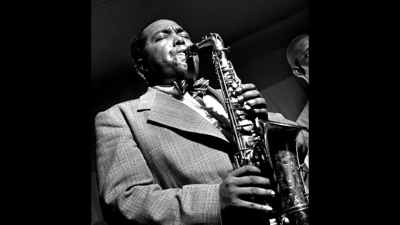 Charlie's sax - YouTube