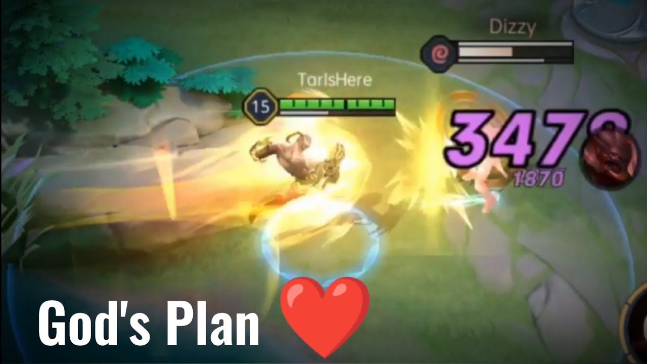 God's Plan ️ RoV Raz Montage - YouTube