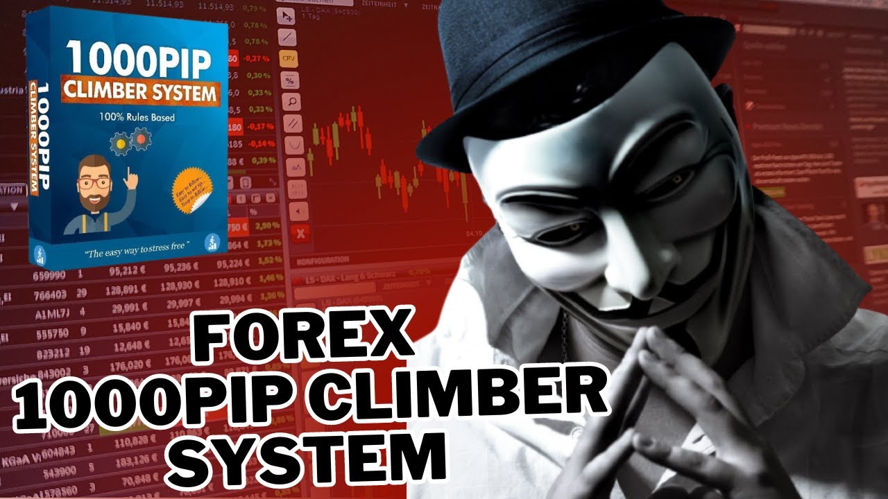 Forex 1000pip Climber System - The 1000pip Climber Forex System FULL ...