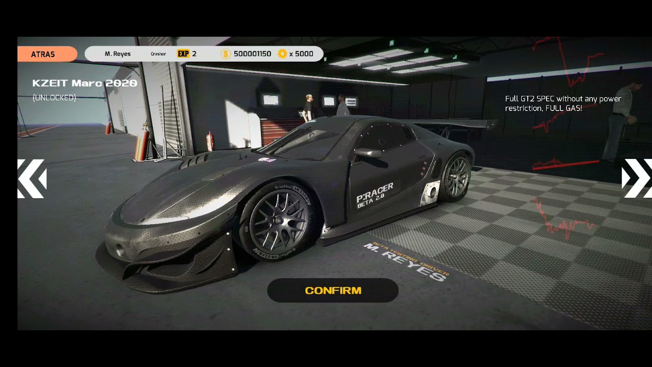 Project Racer Beta - YouTube