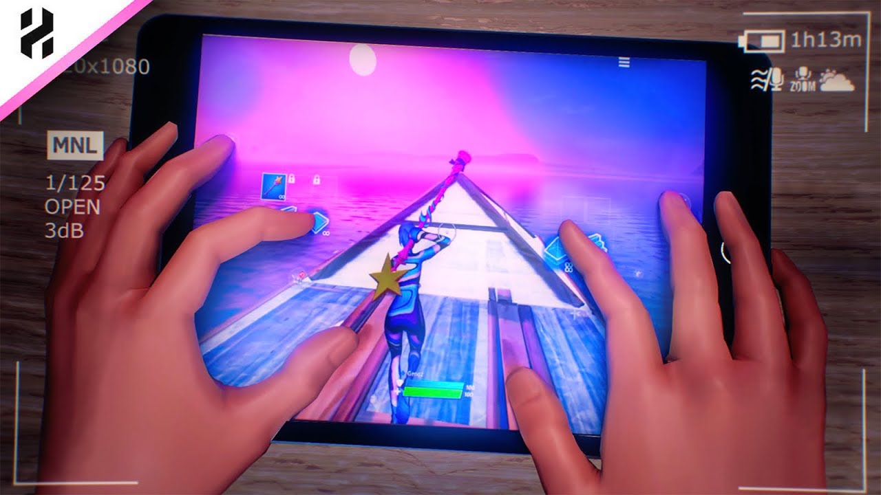 The BEST Fortnite Mobile Handcam Compilation (ft. Genoz, Yandu, Swerve ...