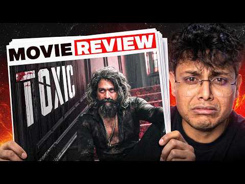 Toxic Movie Review ⋮ Spoiler Free
