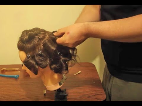 Curlys sin calor // Aprende a hacer anchoas / Rizos de Jennifer López ...