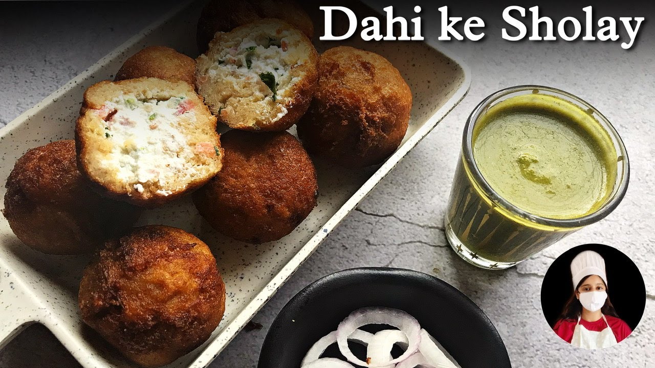 Dahi ke Sholay | Bread Recipes | Dahi ke Sholay recipe | Quick Snacks ...