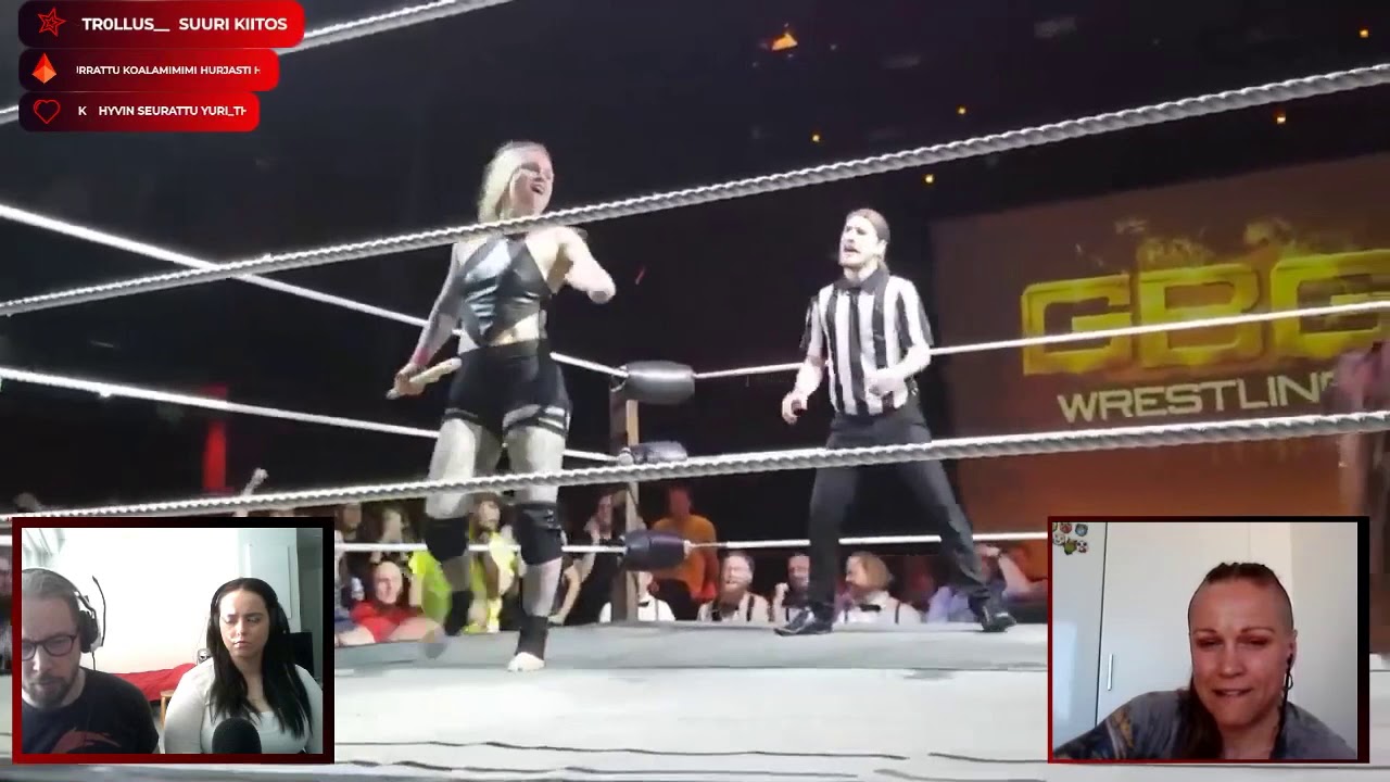 Interview with ALISS INK PART4: The Four Horsewomen of Swedish ...