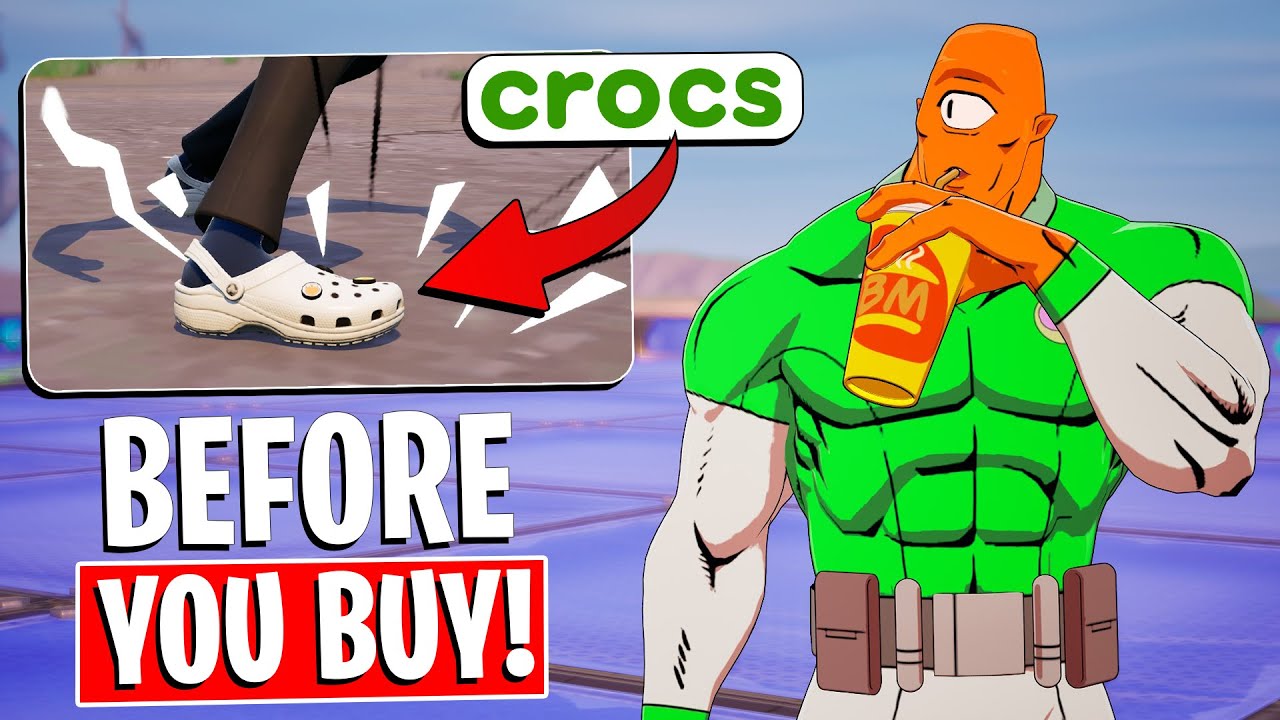 ALLEN THE ALIEN Bundle, CROCS and MORE | Before You Buy! - YouTube