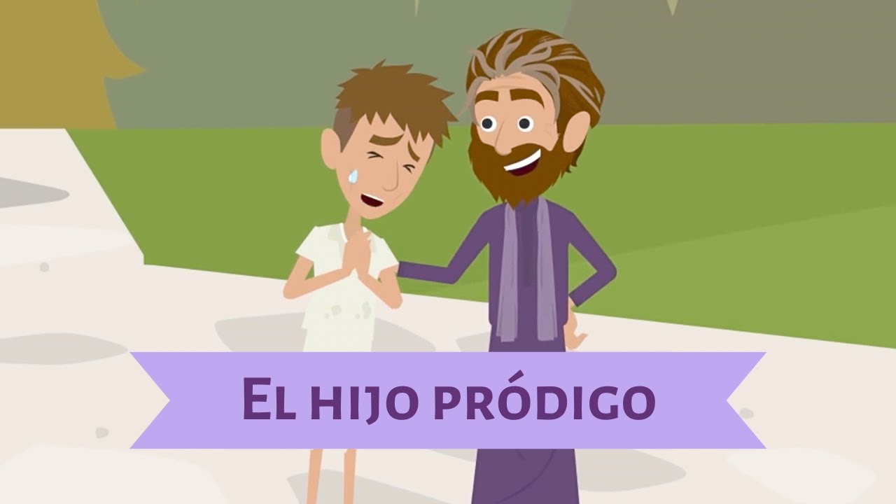 El hijo pródigo (Historias bíblicas) - YouTube