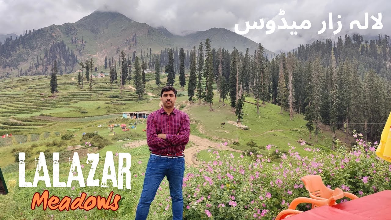 Lalazar Meadows Naran - A Best Tourist Place - And Beautiful Journey ...