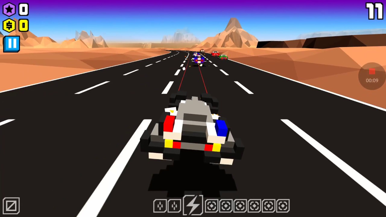 This retro game will remind you of demorash - YouTube