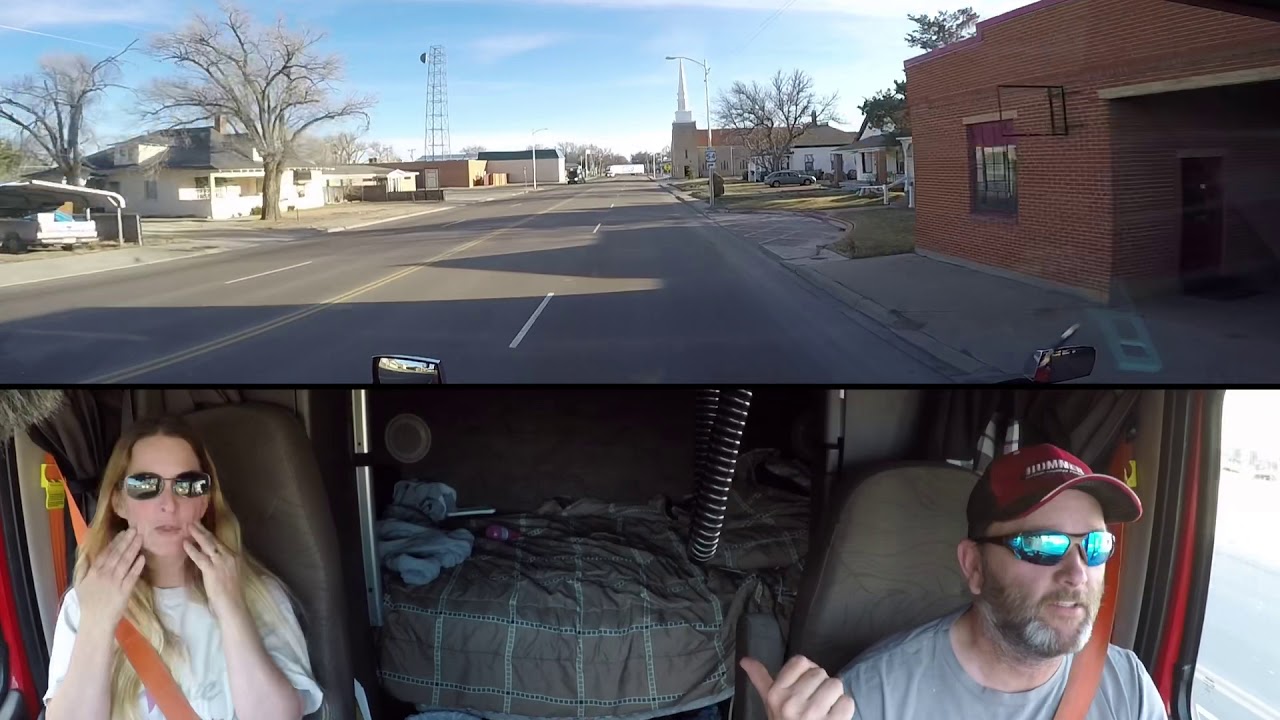 Team OTR trucking | 2 days on 1 video - YouTube