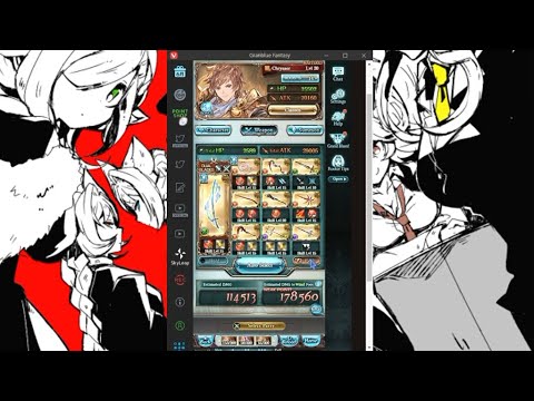 [GBF] June 2020 Fire GW EX+ 3-skills OTK (Feat. F2P Magna Highlander ...