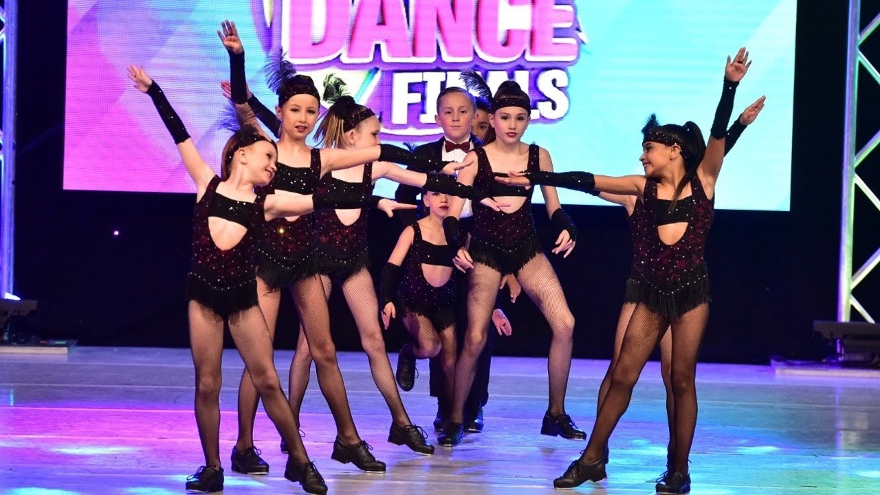 The Surge Dance Center- Crazy In Love (2018) - YouTube