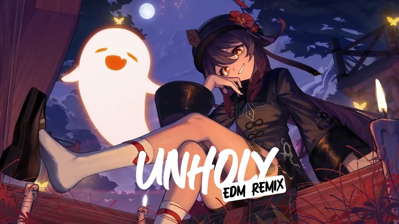 Unholy (Badscandal, Nito-Onna Cover) (Bass Music Mix) - YouTube