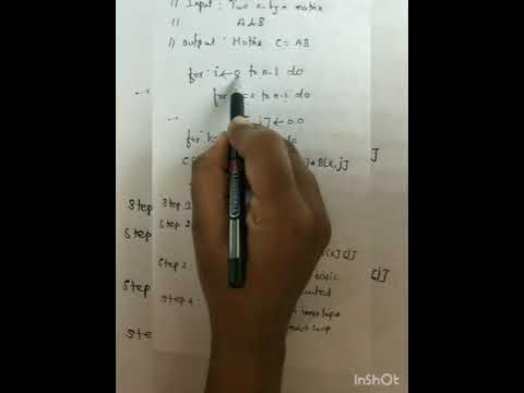 1 Mathematical Analysis of Non Recursive algorithm Example3&4 - YouTube