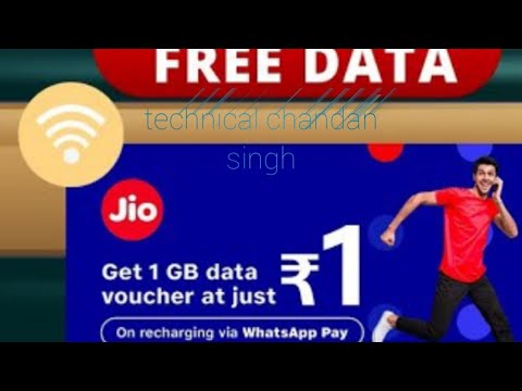 jio unlimited data, huge bug!! jio 4g data unlimited trick https://wa.me/7000770007 - YouTube