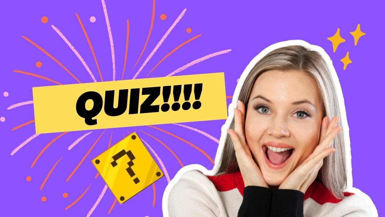 [NOVO] Quiz-06 (Conhecimentos Gerais) - YouTube