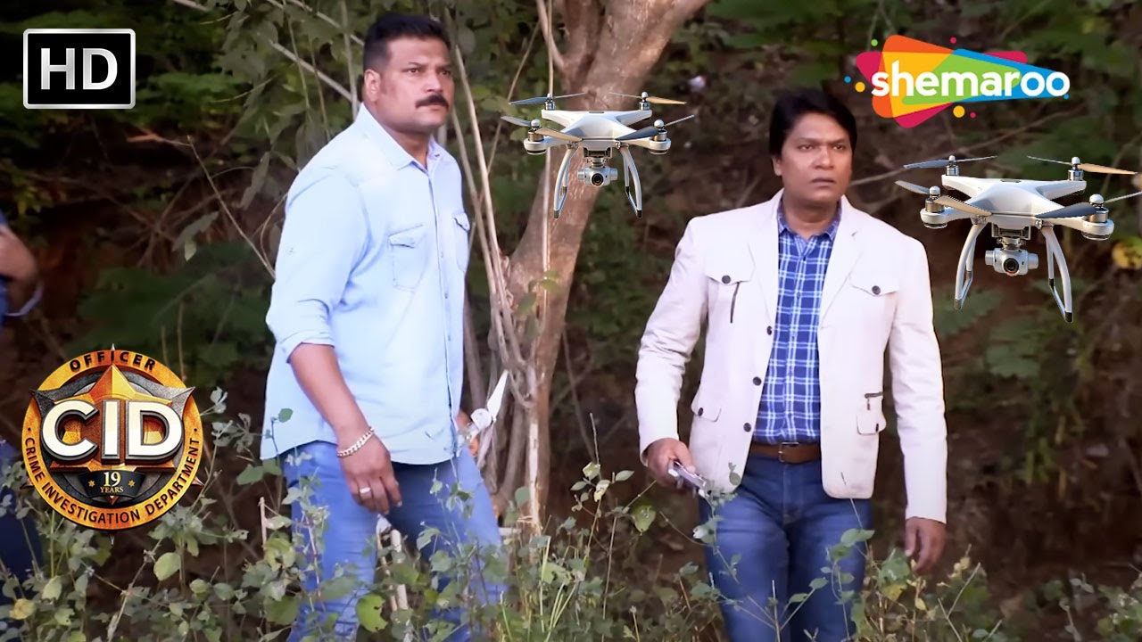 Team CID पे कौन कर रहा है ड्रोन Attack || CID | सीआइडी | Full Episode ...
