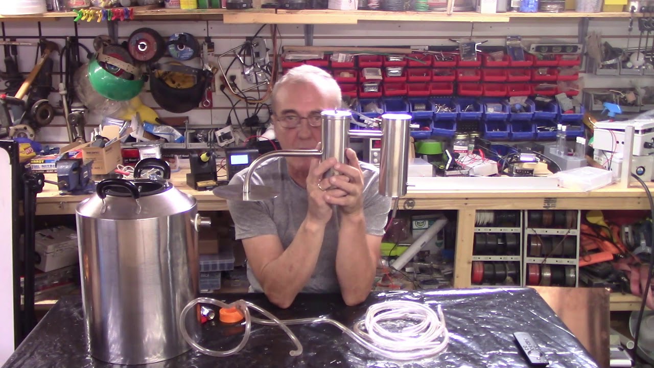 REVIEW OF THE SOMOGON APRAT STILL - YouTube