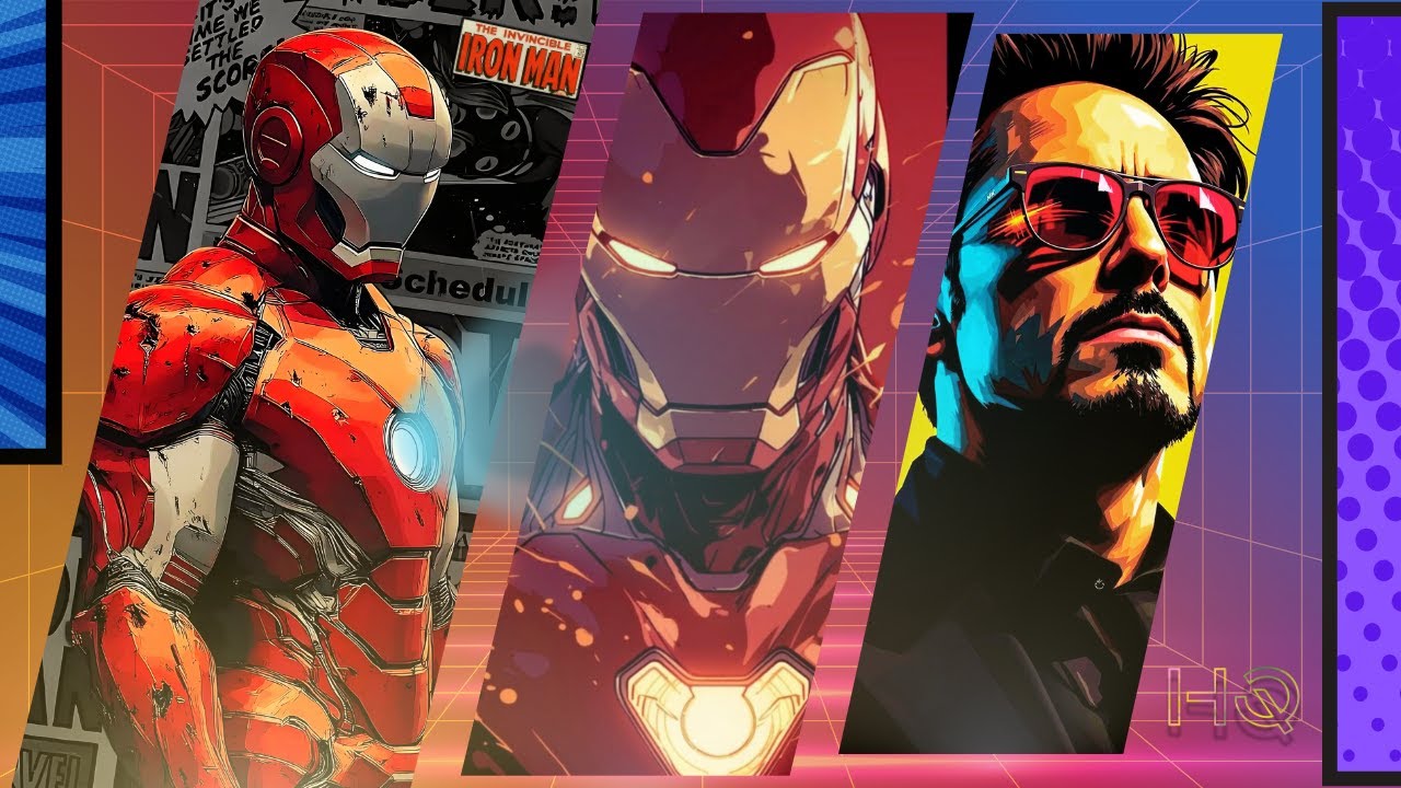 Da armadura ao exoesqueleto: Os mundos entre Iron Man e Camarão Mantis ...