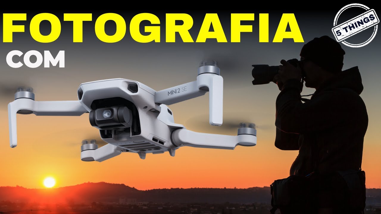 5 dicas para FOTOGRAFIA PROFISSIONAL com DRONES - YouTube