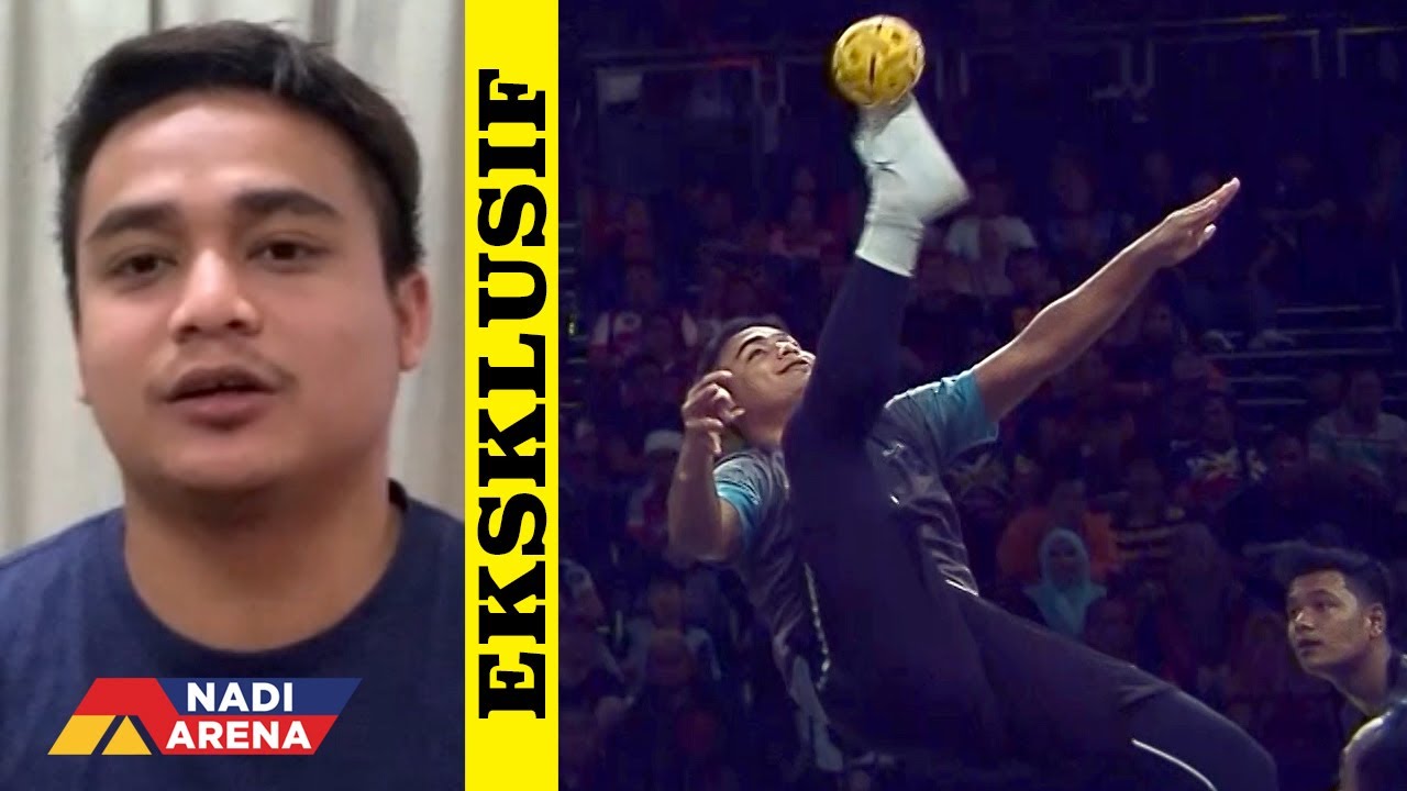 [EKSKLUSIF] Azlan Alias bakal menyertai KL Thunder | Astro Arena - YouTube