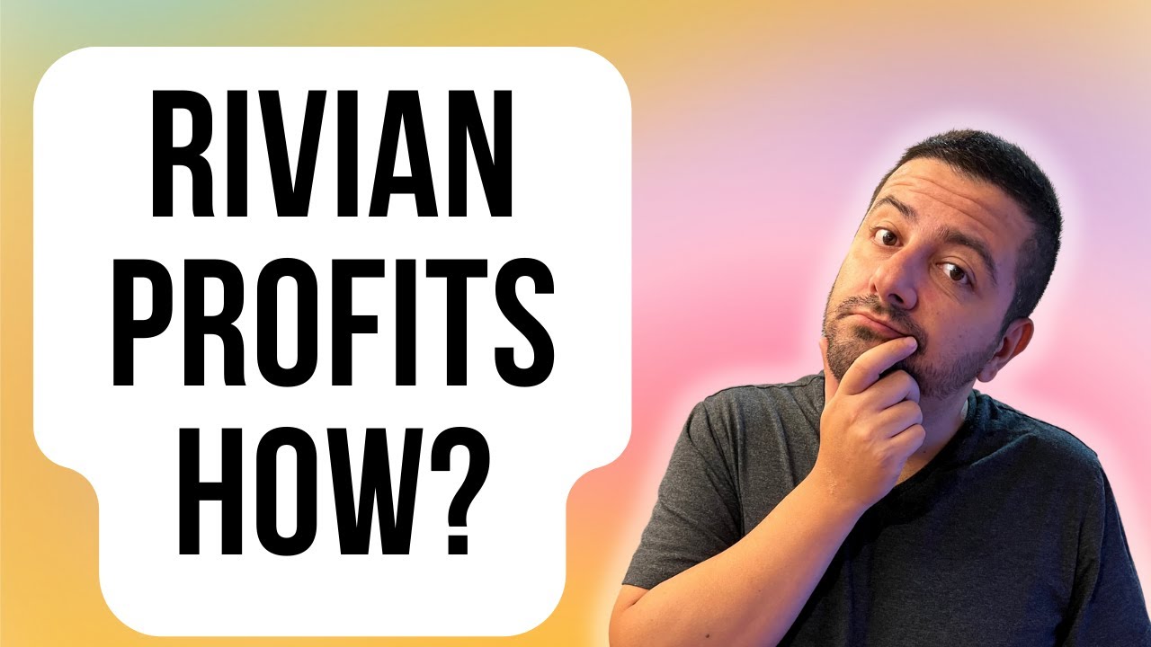 Here's Precisely How Rivian Is Making Progress Toward Profitability ...