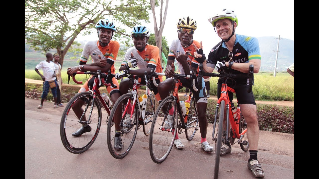 US Ambassador in #Rwanda - Peter Vrooman | Visit ANCA project - YouTube