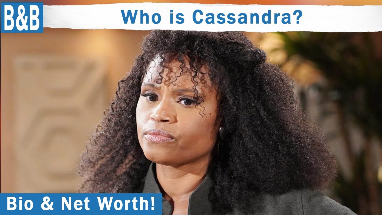 Everything About The Bold and The Beautiful's Grace, Cassandra Creech ...