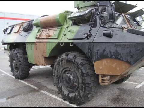 French VAB - YouTube