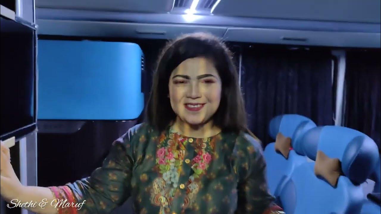 Shohag Prestige Bus || Dhaka to Cox Bazar Luxury Bus 😇 - YouTube