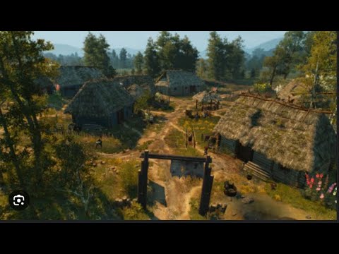 The Witcher 3 -2x06-La bruja de Sotomedio - YouTube