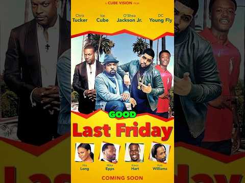Mike Epps CONFIRMS Last Friday 🎬