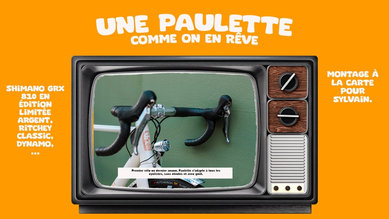 Un Dream Build pour la Paulette de Sylvain - YouTube