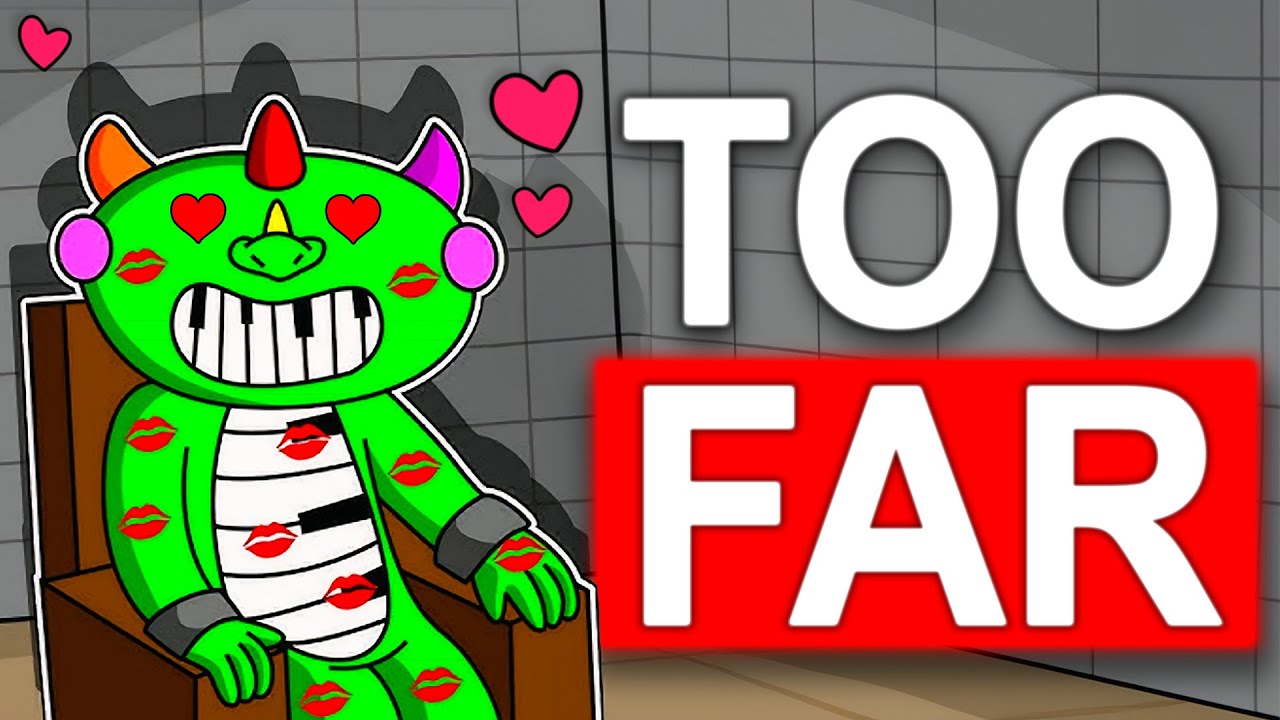 Poppy Playtime Brain Rot Got Even Worse... - YouTube