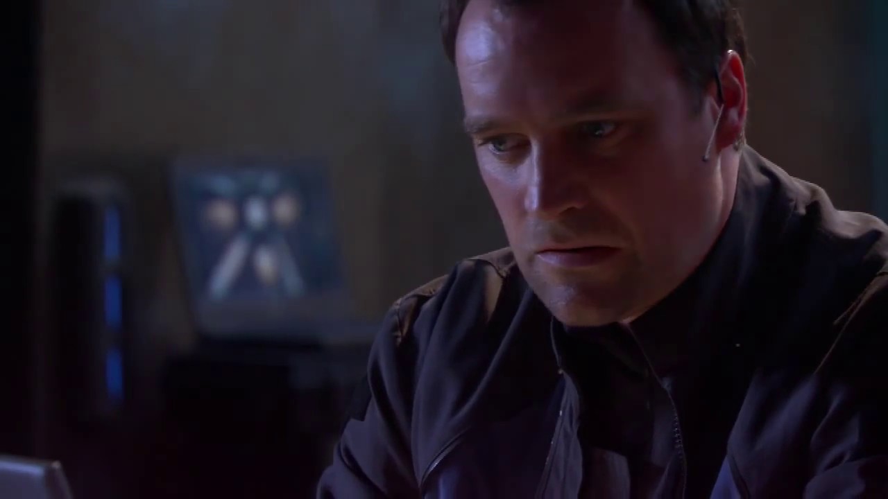 Stargate Atlantis - Project Arcturus Overload - YouTube