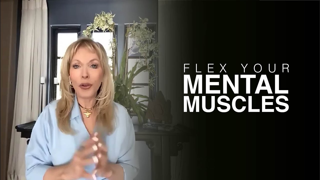 How to build your mental muscles - YouTube