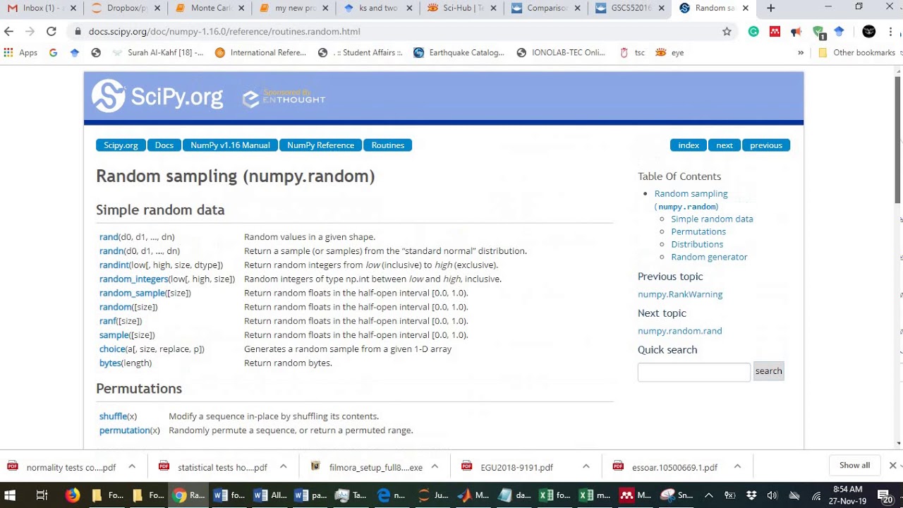 using numpy2(Python Hausa) Video13 - YouTube