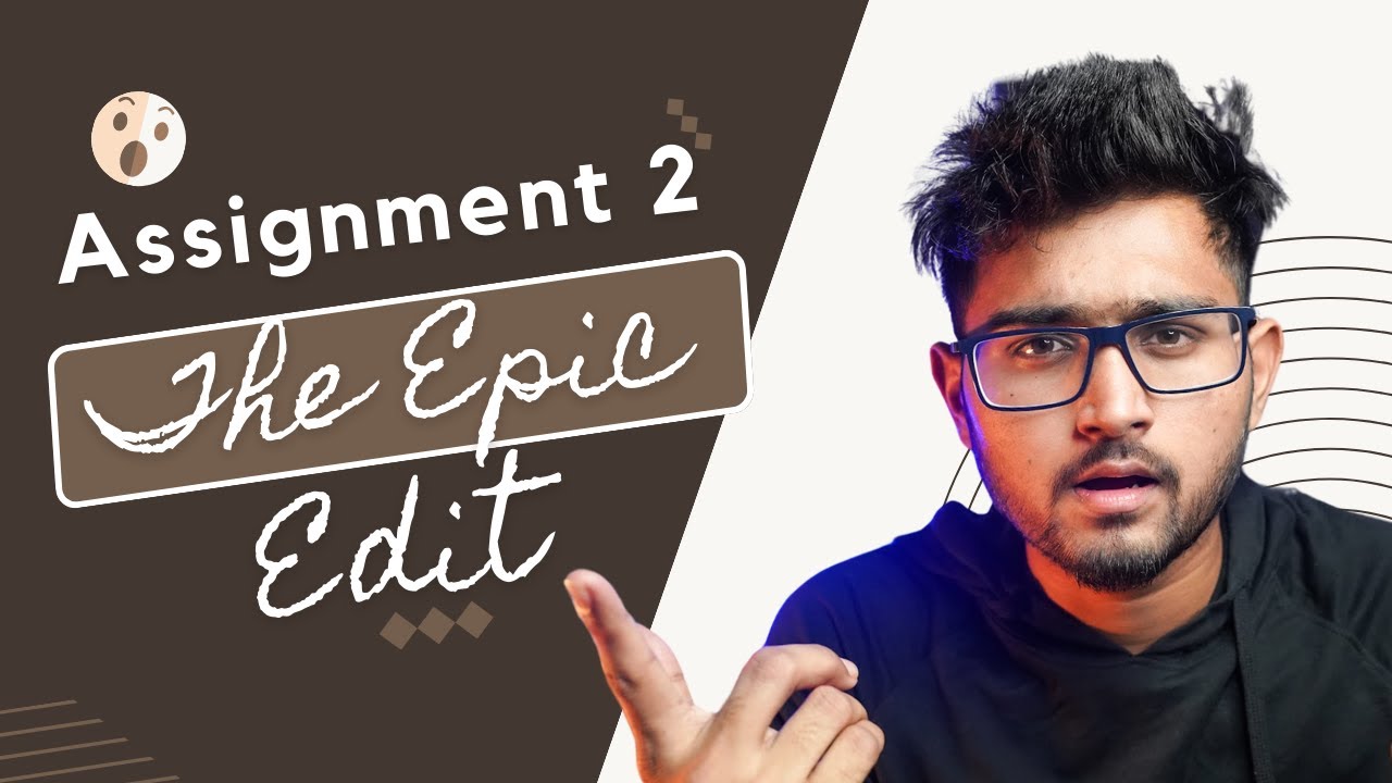 MIssion 2: Join the Fun in My Latest Video Masterpiece! | TheEditGuy ...