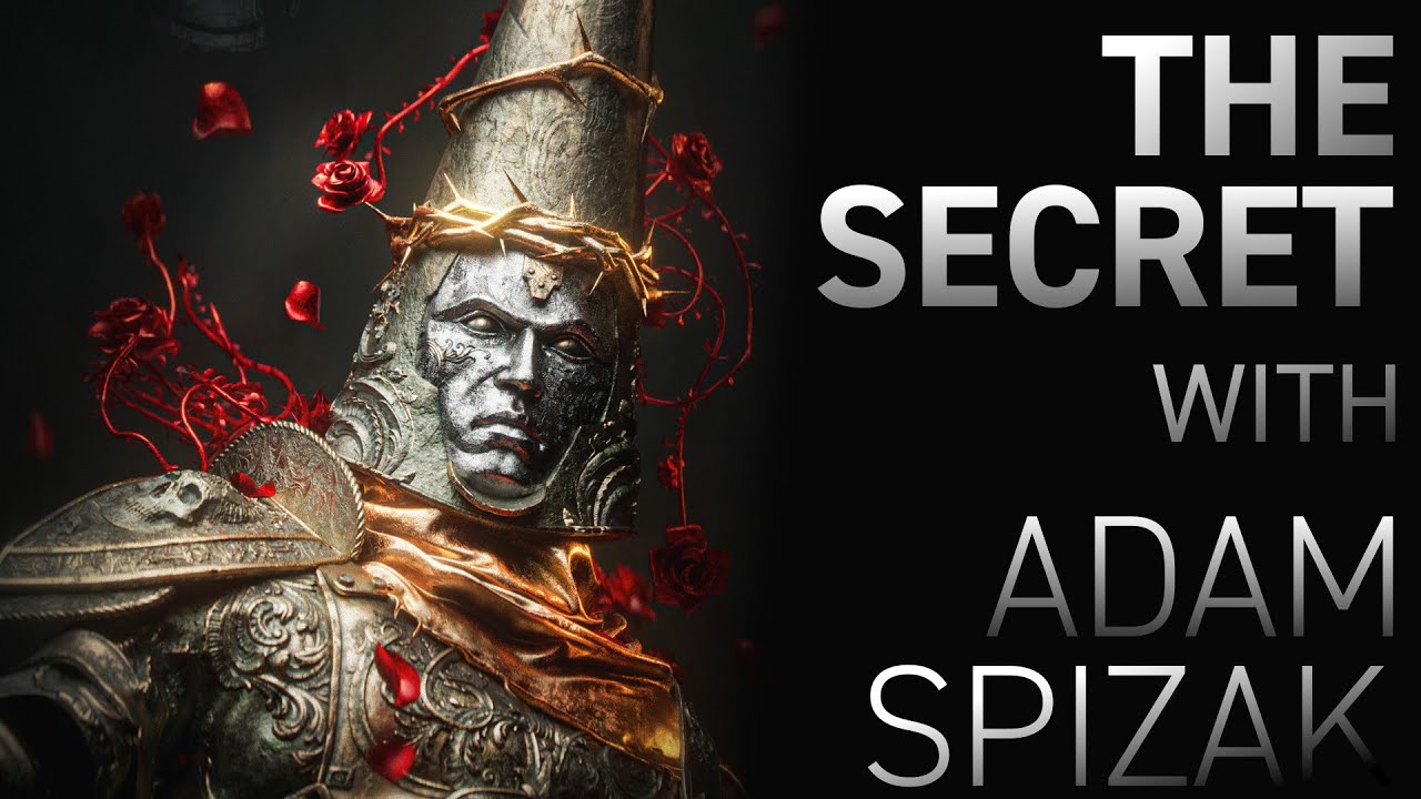 The Secret to Success as an Artist | Adam Spizak Pt 1 - YouTube