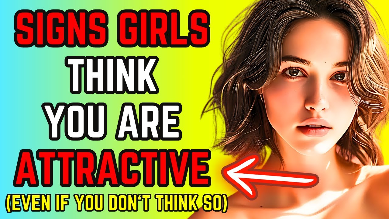 7 OBSCURE Signs You’re An Attractive Guy (Even If You Don’t Think So ...